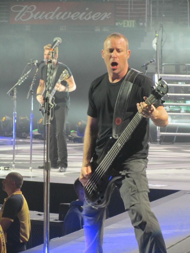 Nickelback's Concert & Tour History | Concert Archives