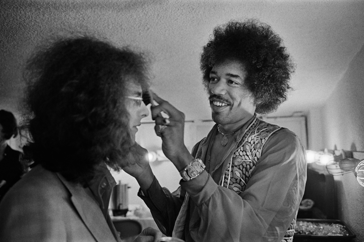 Buddy Miles Express's Concert & Tour History | Concert Archives