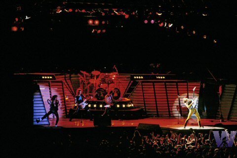 Scorpions's 1984 Concert & Tour History | Concert Archives