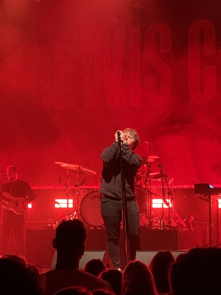 Lewis Capaldi's Concert & Tour History | Concert Archives