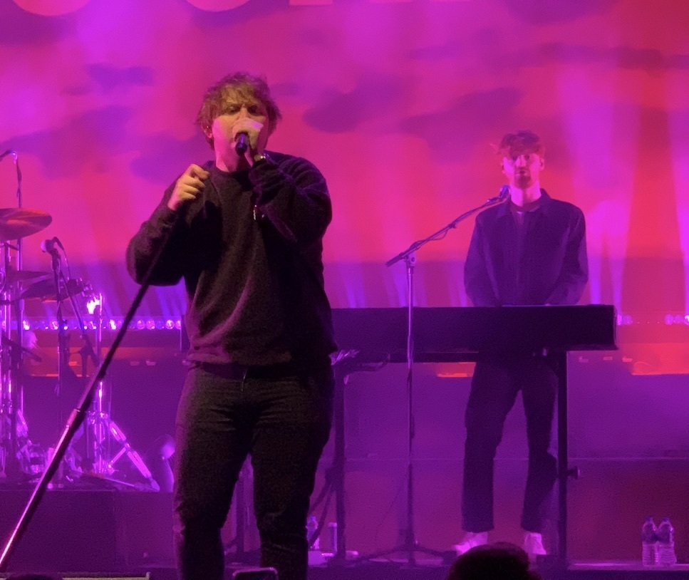 Lewis Capaldi's Concert & Tour History | Concert Archives