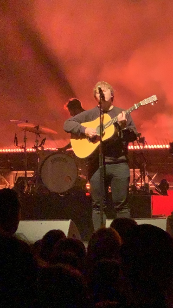 Lewis Capaldi's Concert & Tour History | Concert Archives