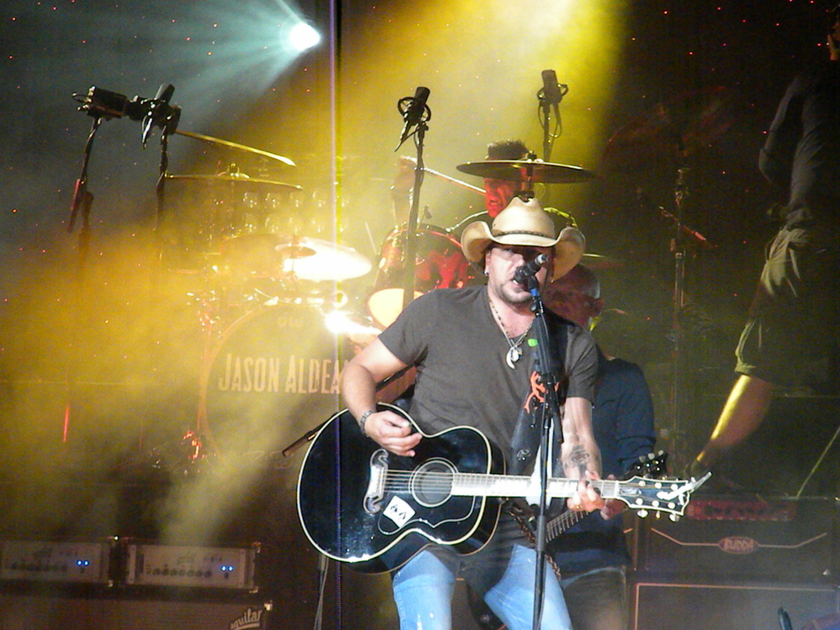 Luke Bryan's Concert & Tour History | Concert Archives