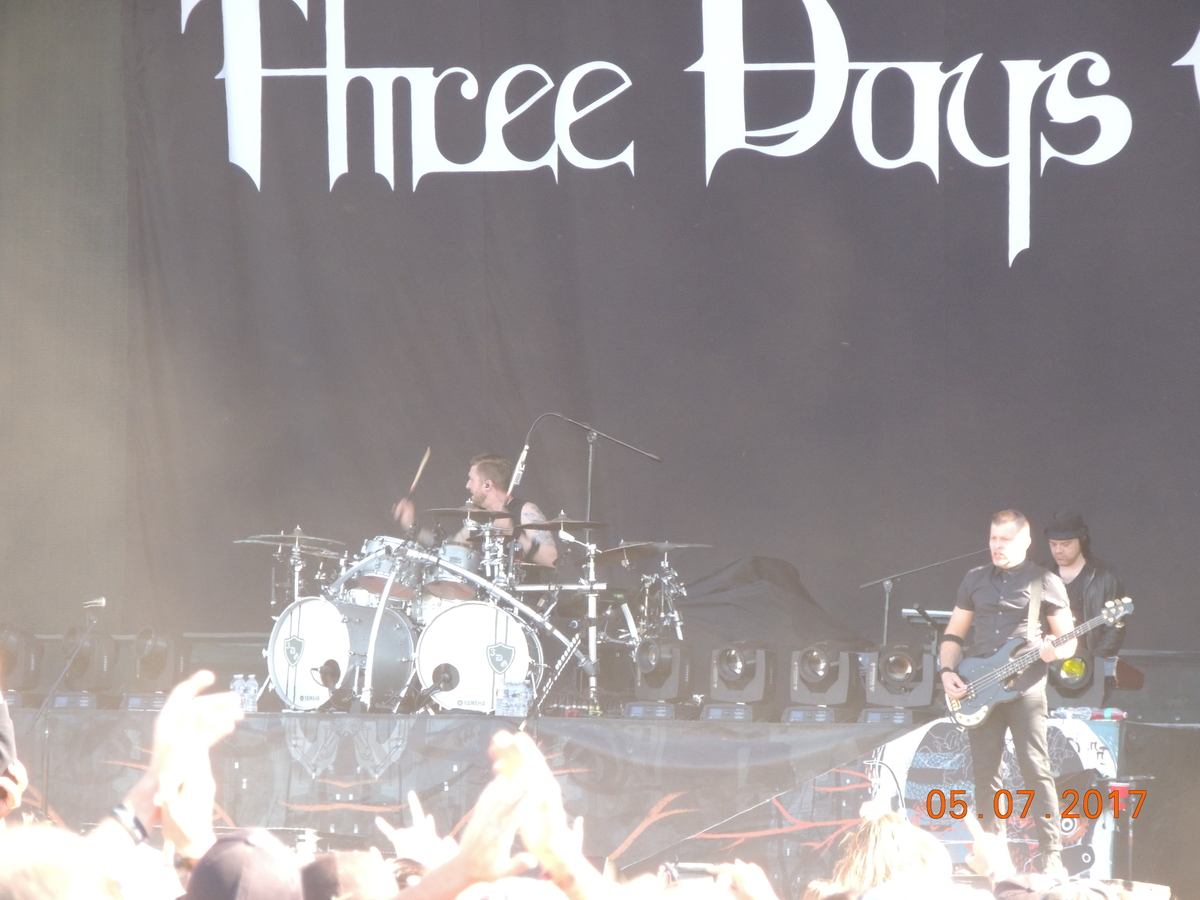 Falling In Reverse's Concert & Tour History | Concert Archives