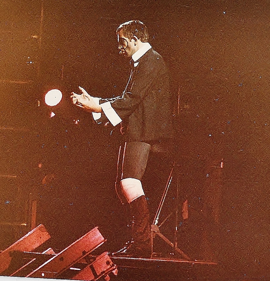 Peter Gabriel's 1988 Concert & Tour History | Concert Archives