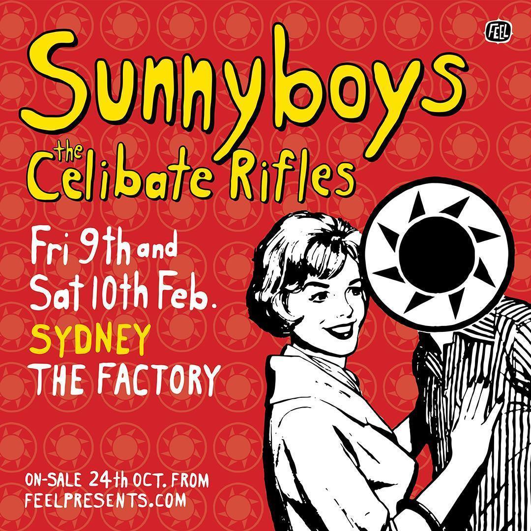 The Celibate Rifles Concert Photos | Concert Archives