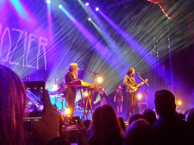 Hozier's Concert & Tour History | Concert Archives