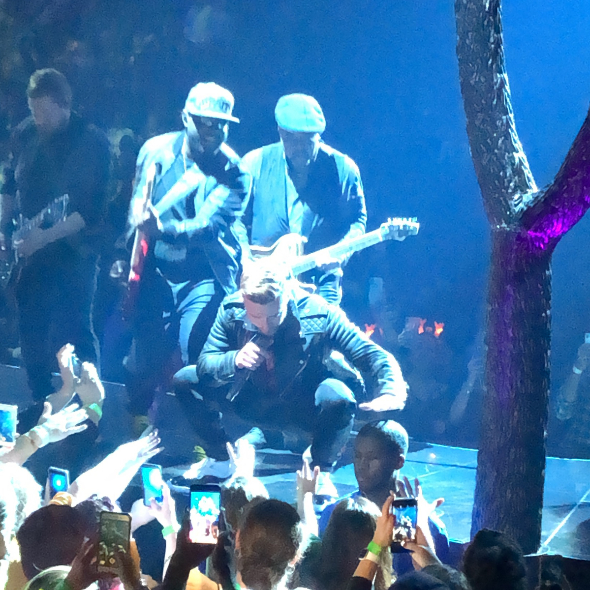 Justin Timberlake's Concert & Tour History | Concert Archives