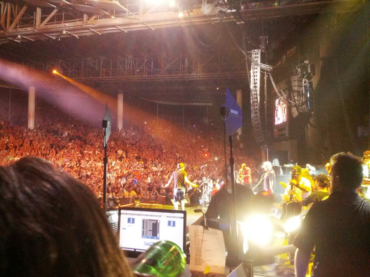 Kid Rock's Concert & Tour History | Concert Archives