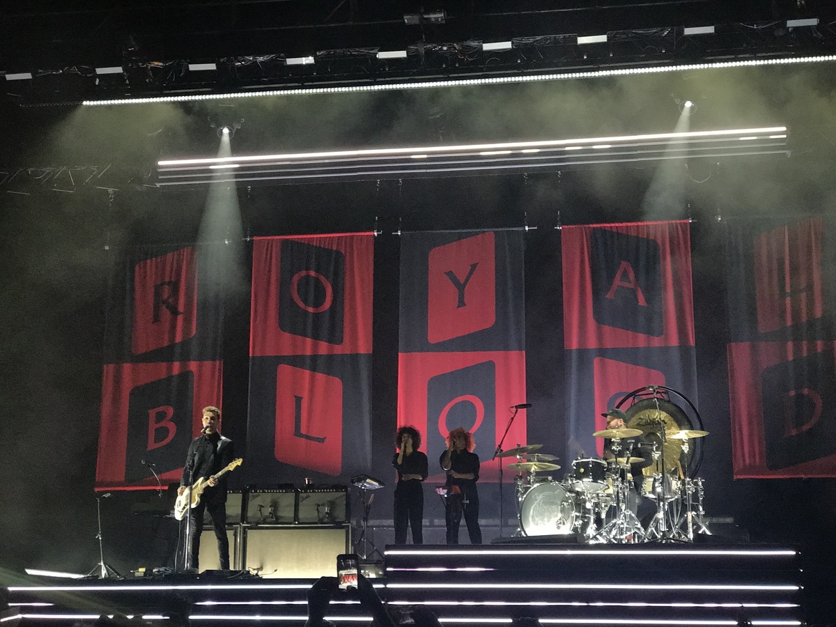 Royal Blood's Concert & Tour History | Concert Archives