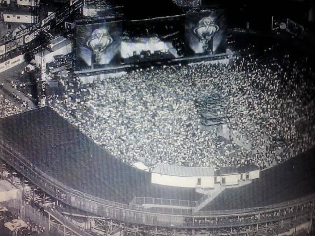 Concert History of Silver Stadium Rochester, New York, United States ...