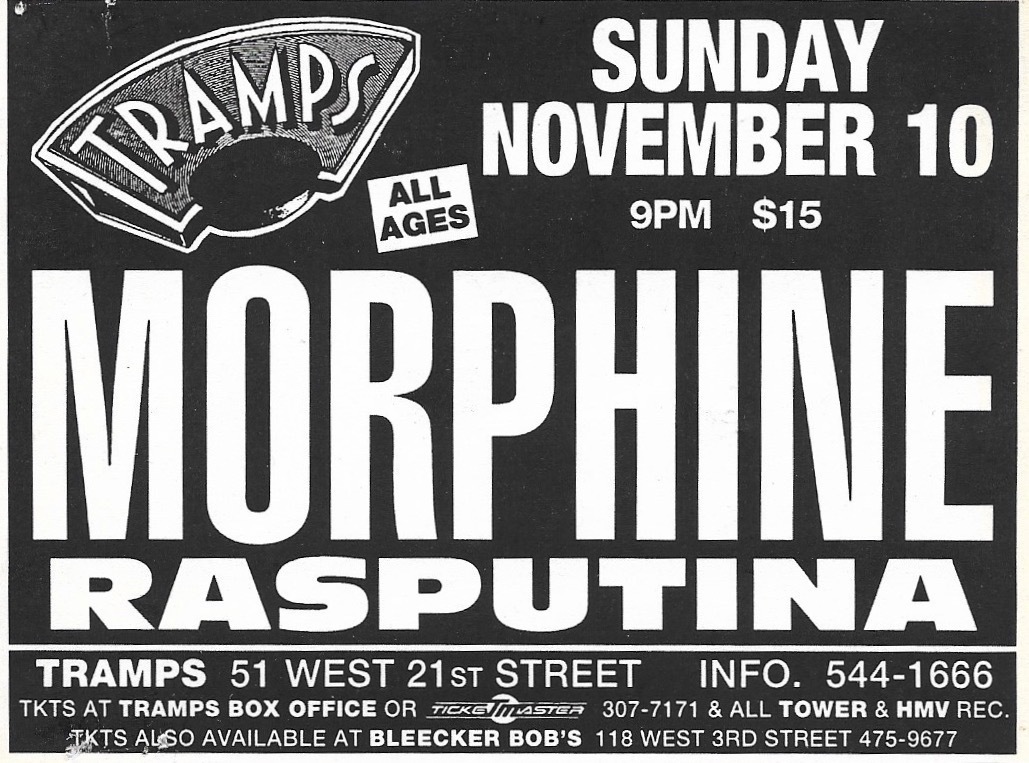 Rasputina Concert & Tour History | Concert Archives