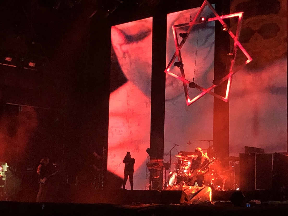 Tool's Concert & Tour History | Concert Archives