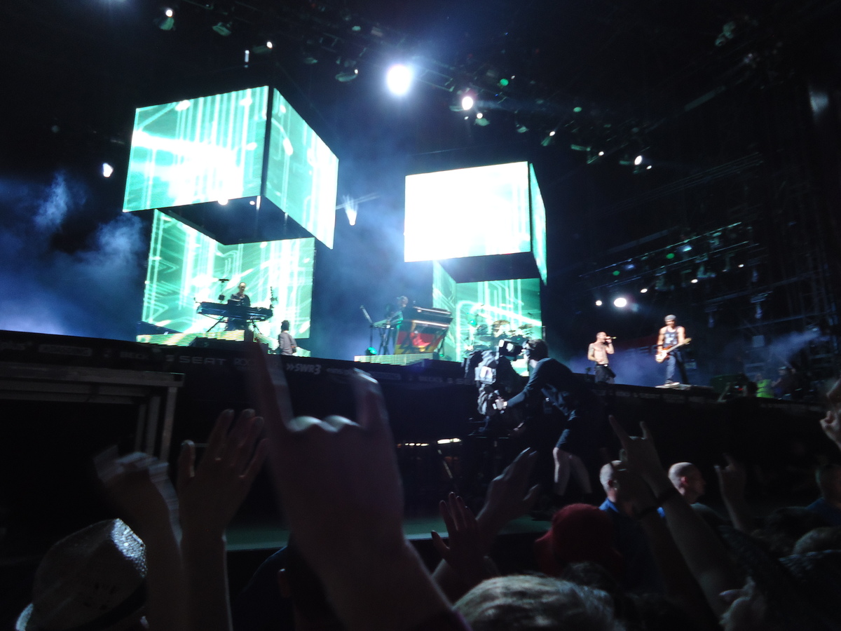 Linkin Park's Concert & Tour History | Concert Archives