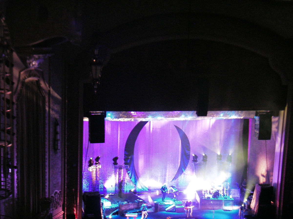 A Perfect Circle Concert & Tour History | Concert Archives