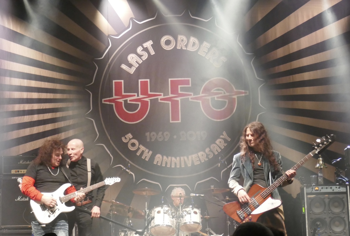 UFO Concert Photos | Concert Archives