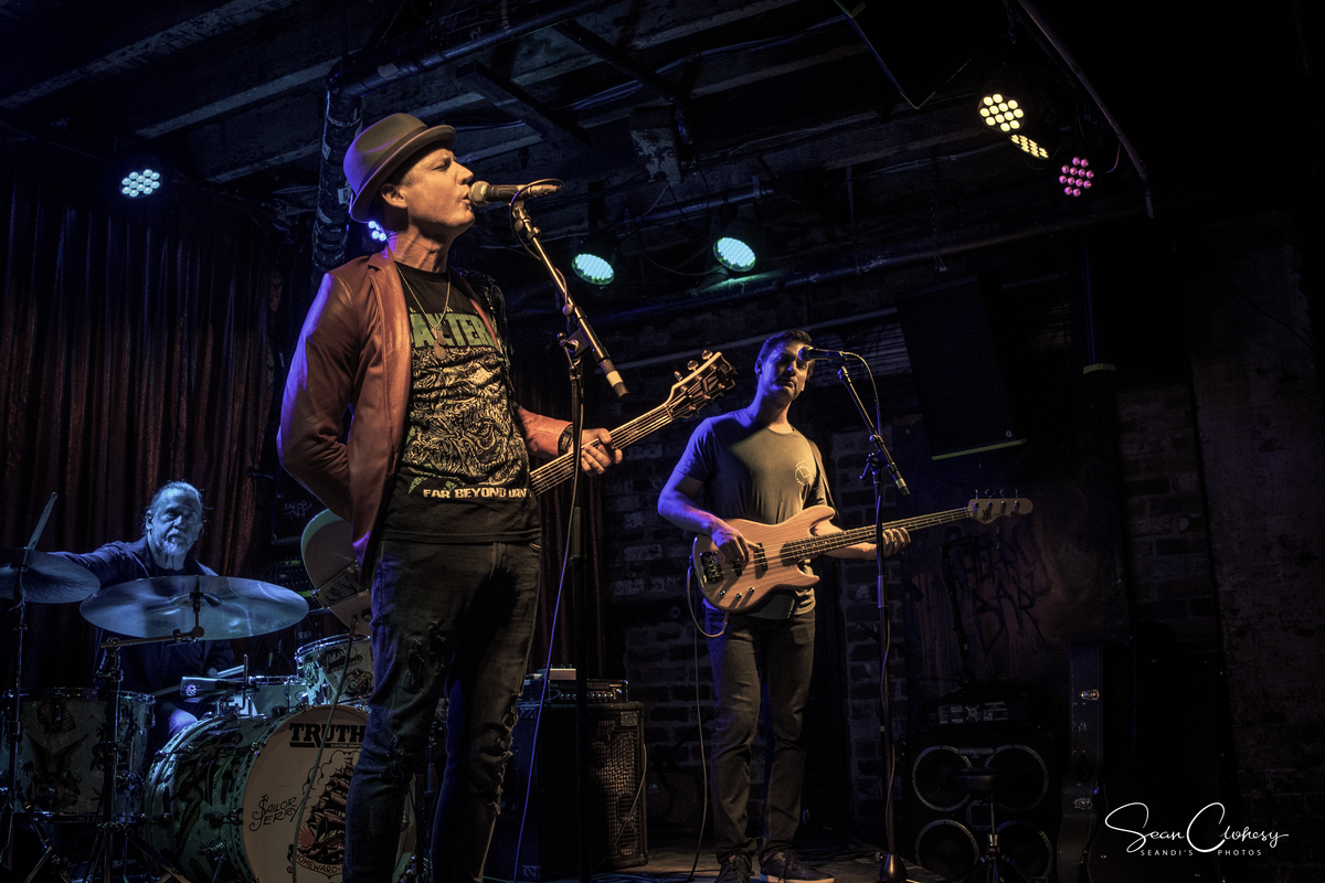 Matty T Wall Concert & Tour History | Concert Archives