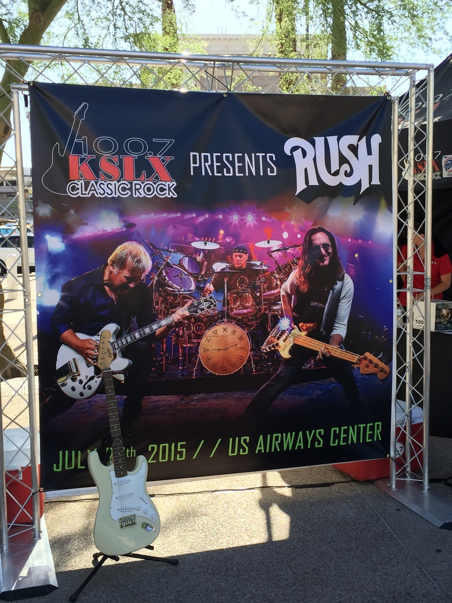 Rush Concert Photos | Concert Archives