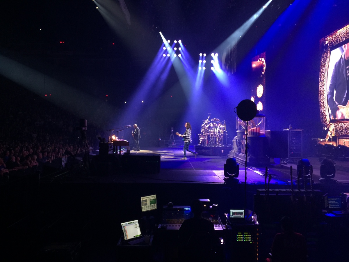 Rush Concert Photos | Concert Archives