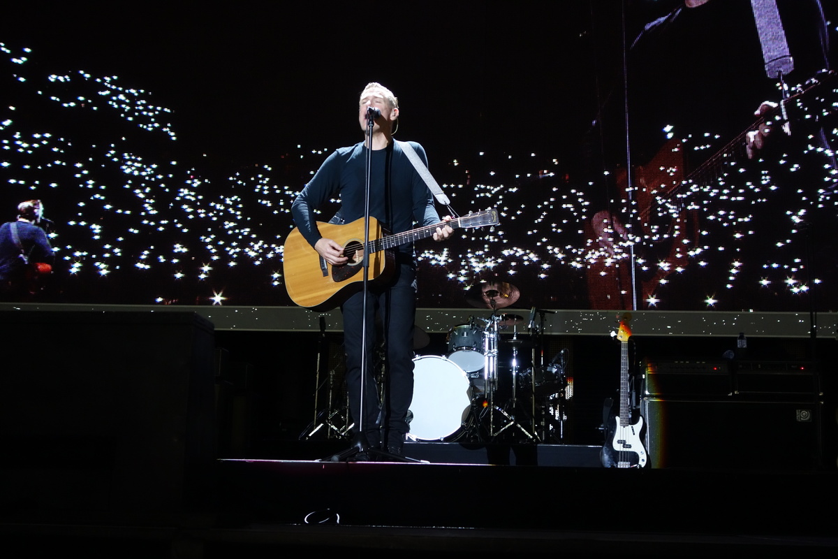 Bryan Adams's Concert & Tour History | Concert Archives