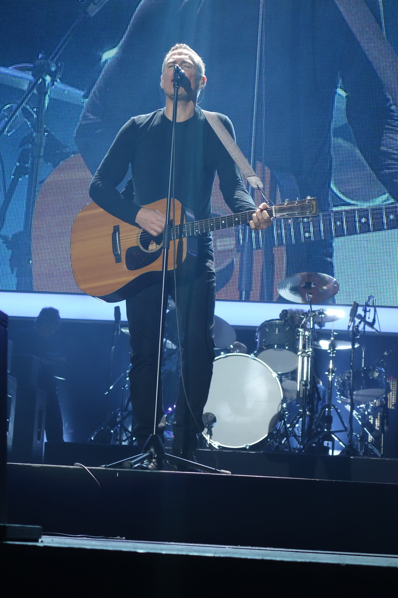 Bryan Adams's Concert & Tour History | Concert Archives