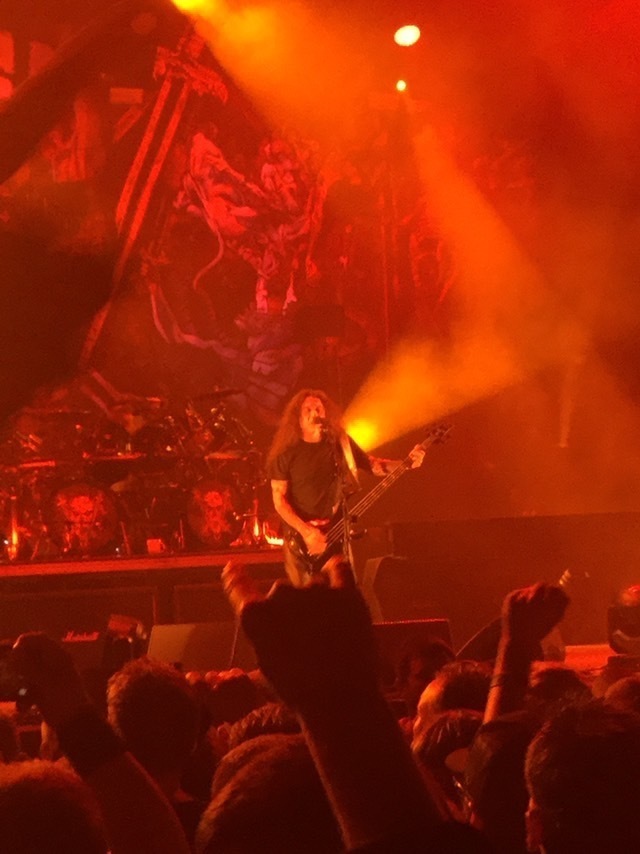 Slayer's Concert & Tour History | Concert Archives