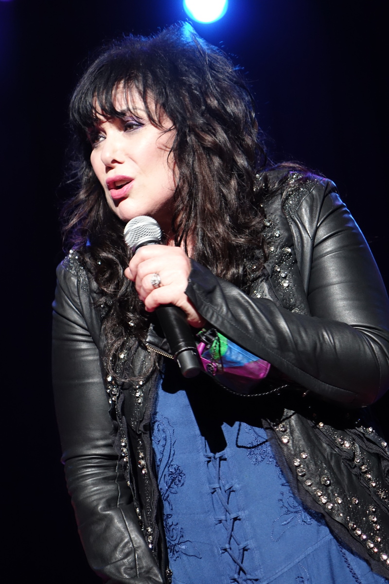 Heart's Concert & Tour History | Concert Archives