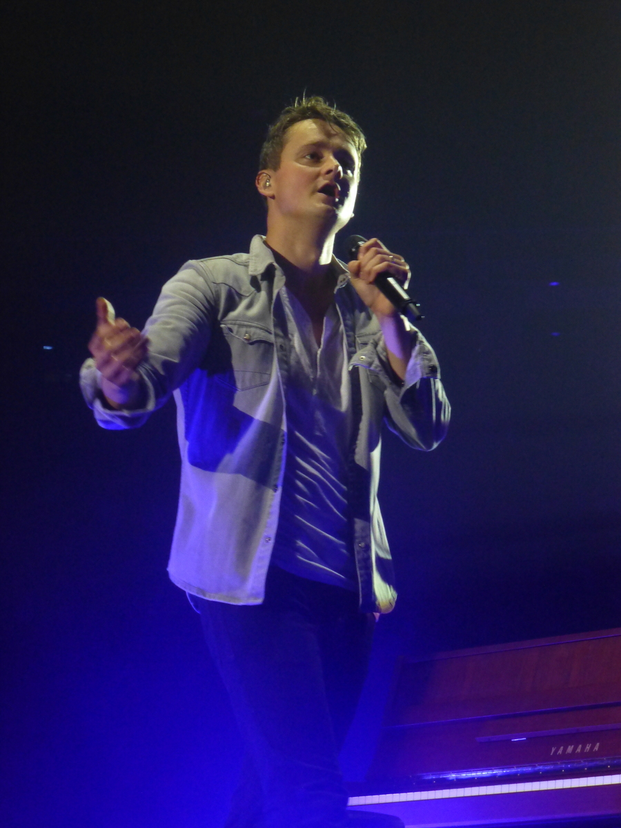 Keane's Concert & Tour History | Concert Archives