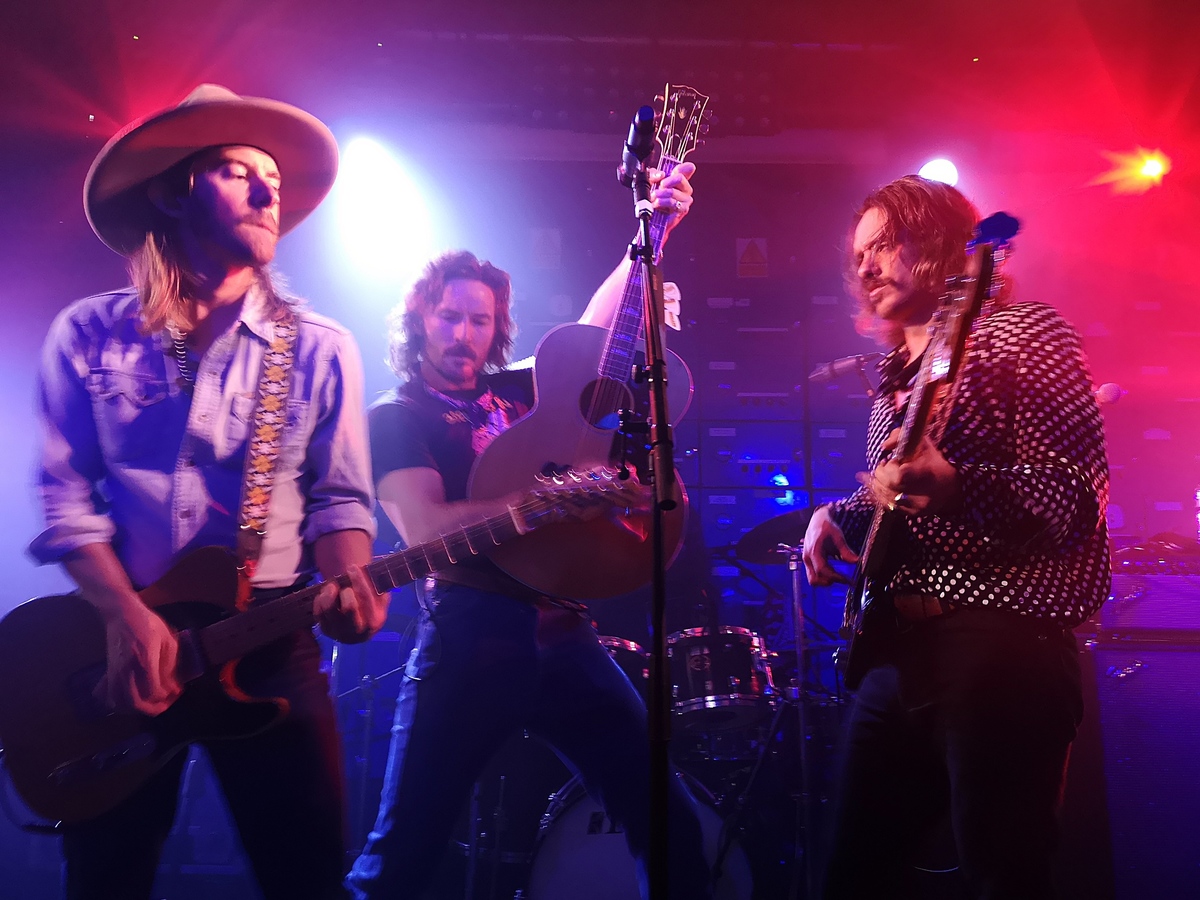 Midland's Concert & Tour History | Concert Archives