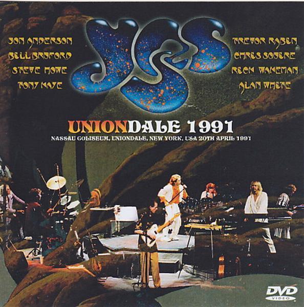 Yes's Concert & Tour History | Concert Archives
