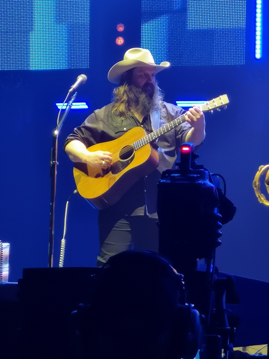 Chris Stapleton's Concert & Tour History | Concert Archives