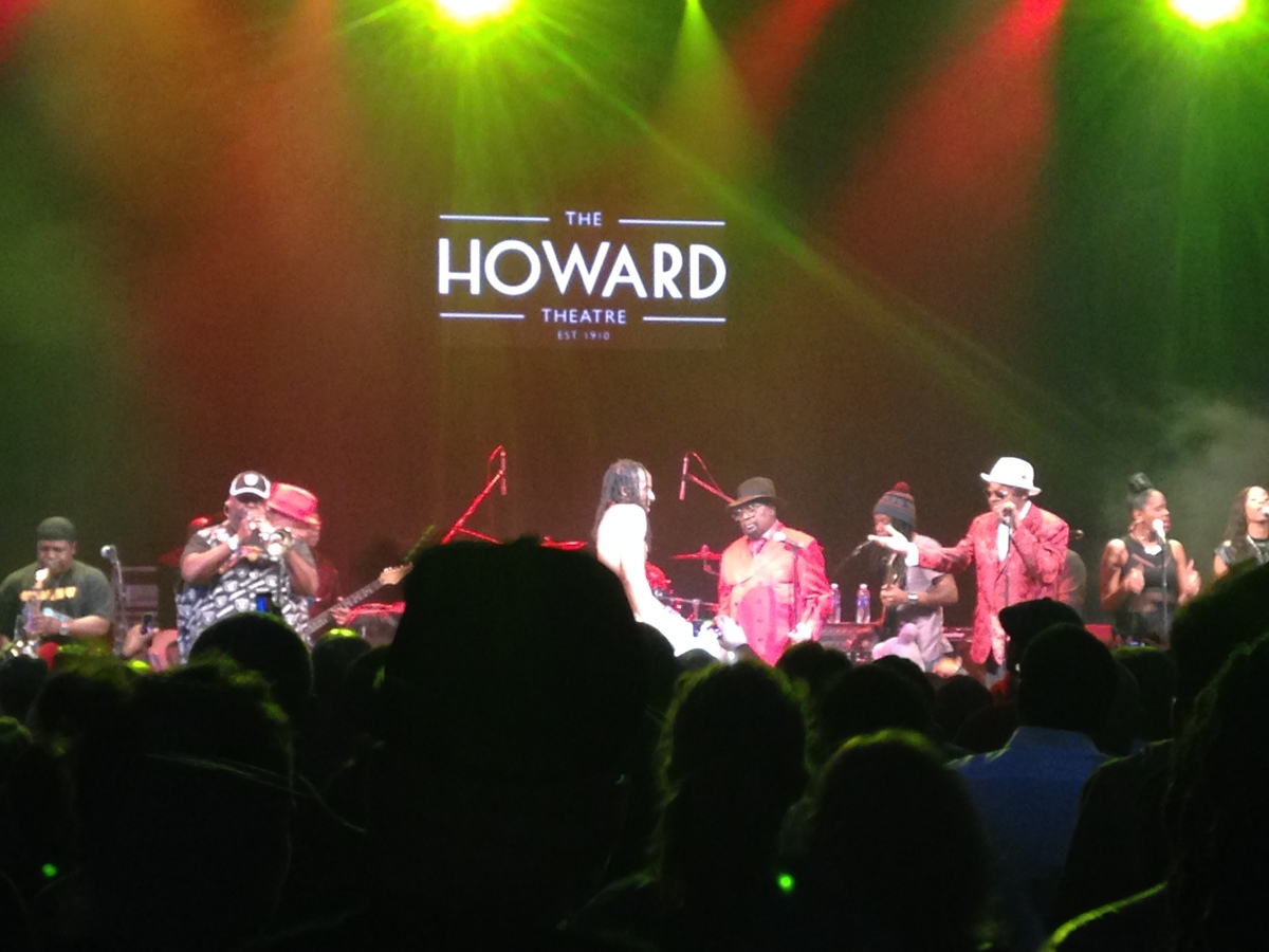 Parliament-Funkadelic Concert & Tour History (Updated for 2022 ...