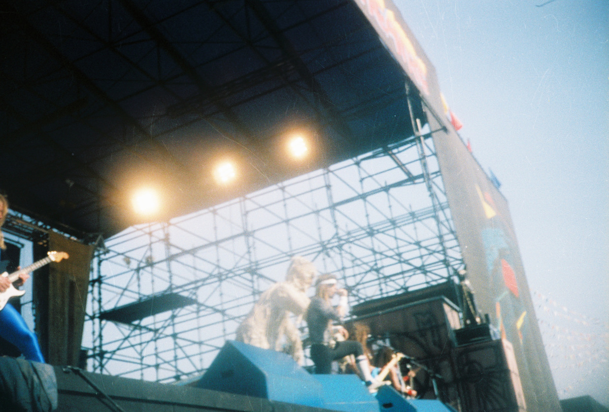 The Concert History of Cal Expo Amphitheatre Sacramento, California ...