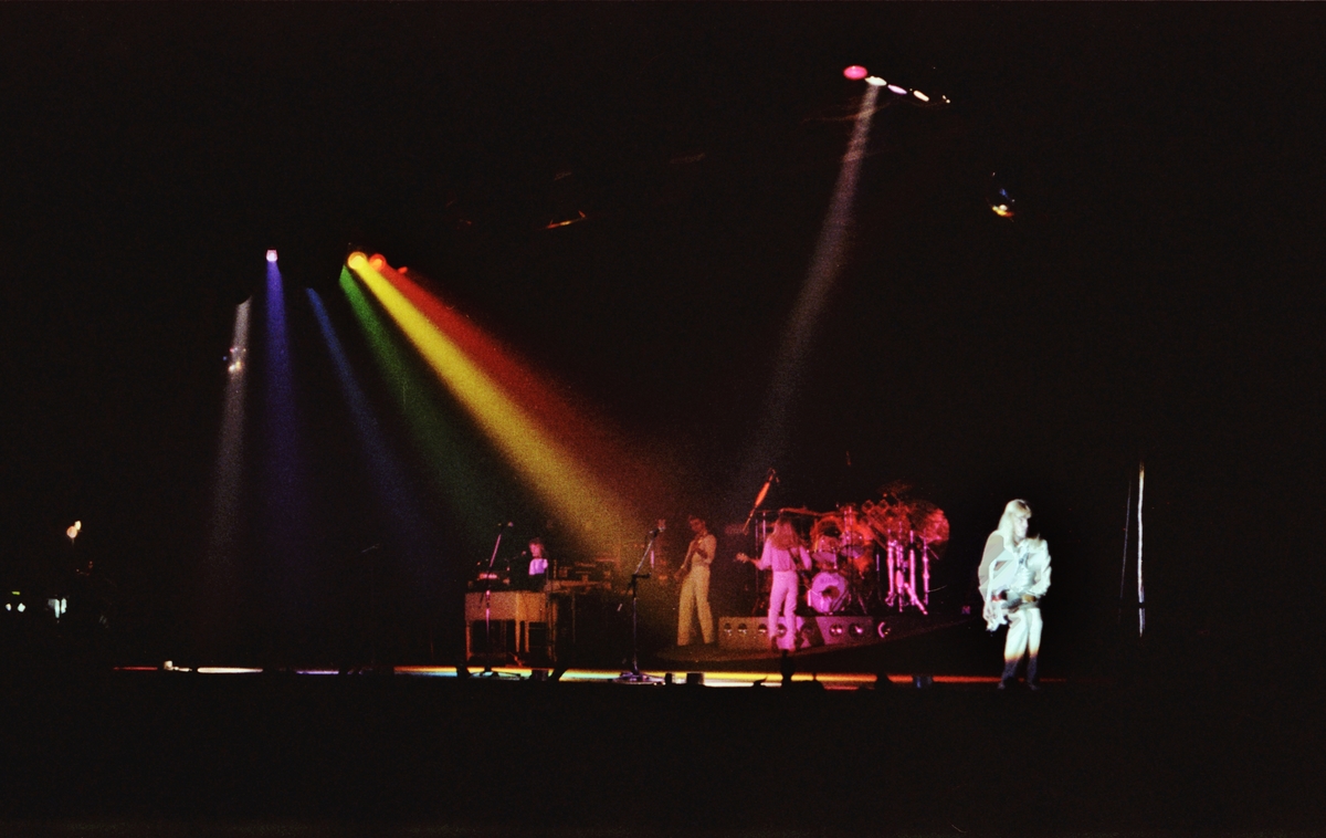 Styx's Concert & Tour History | Concert Archives