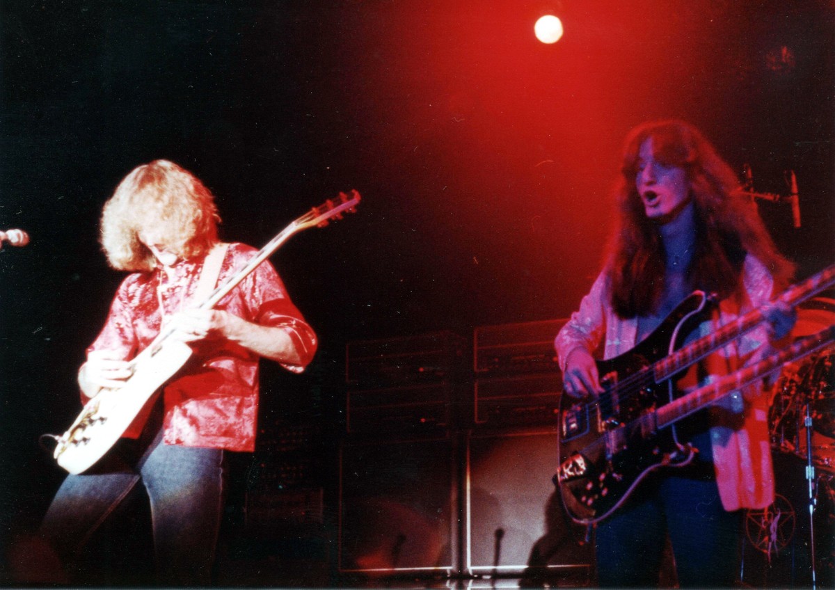 Rush's 1975 Concert & Tour History | Concert Archives