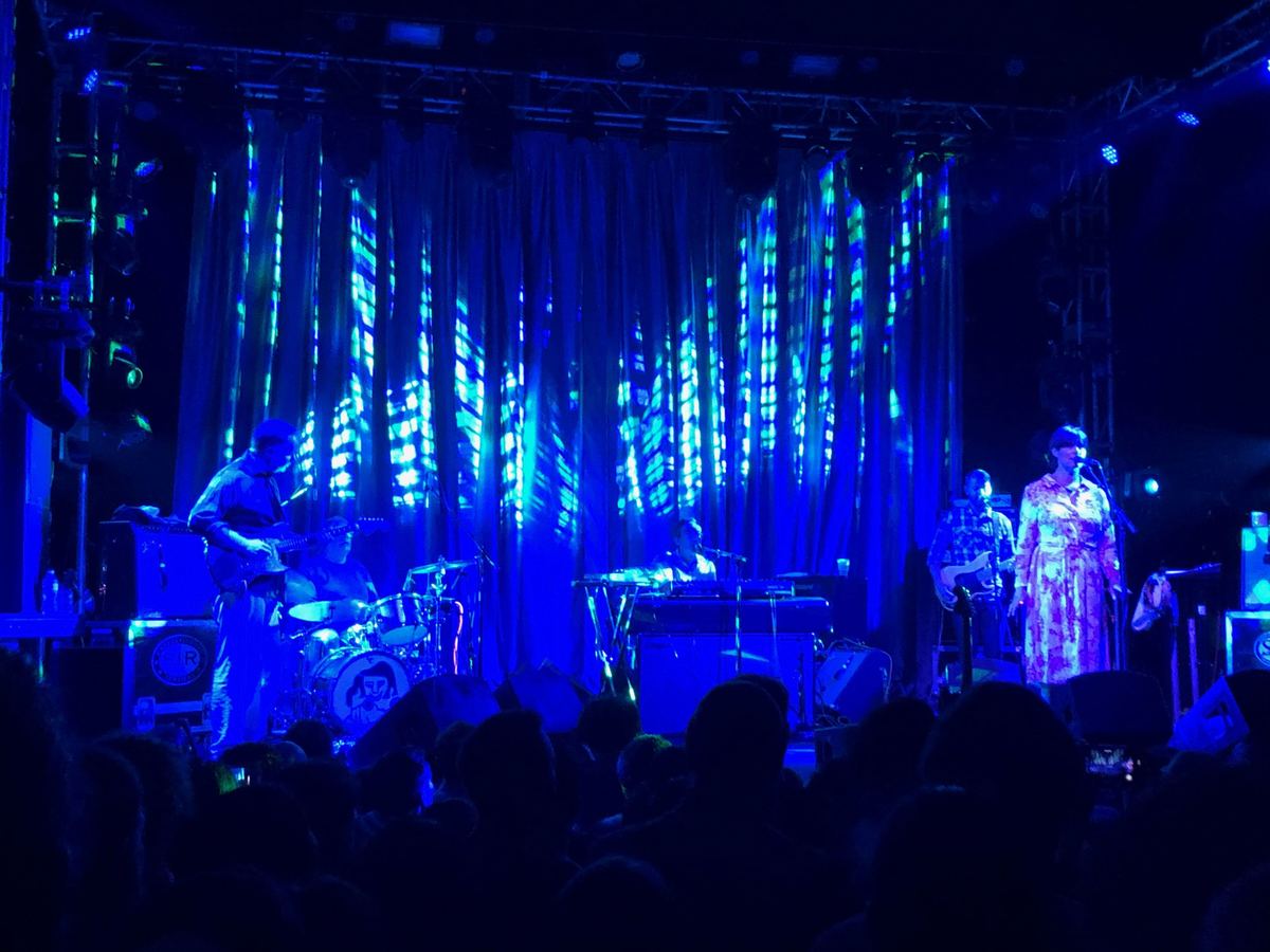 Stereolab's Concert & Tour History | Concert Archives