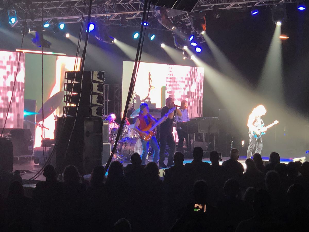 Concert History of Firelake Arena Shawnee, Oklahoma, United States ...