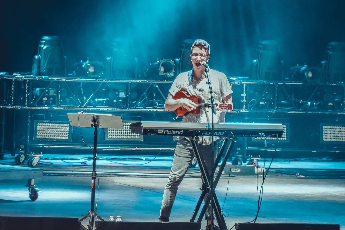 AJR's Concert & Tour History | Concert Archives