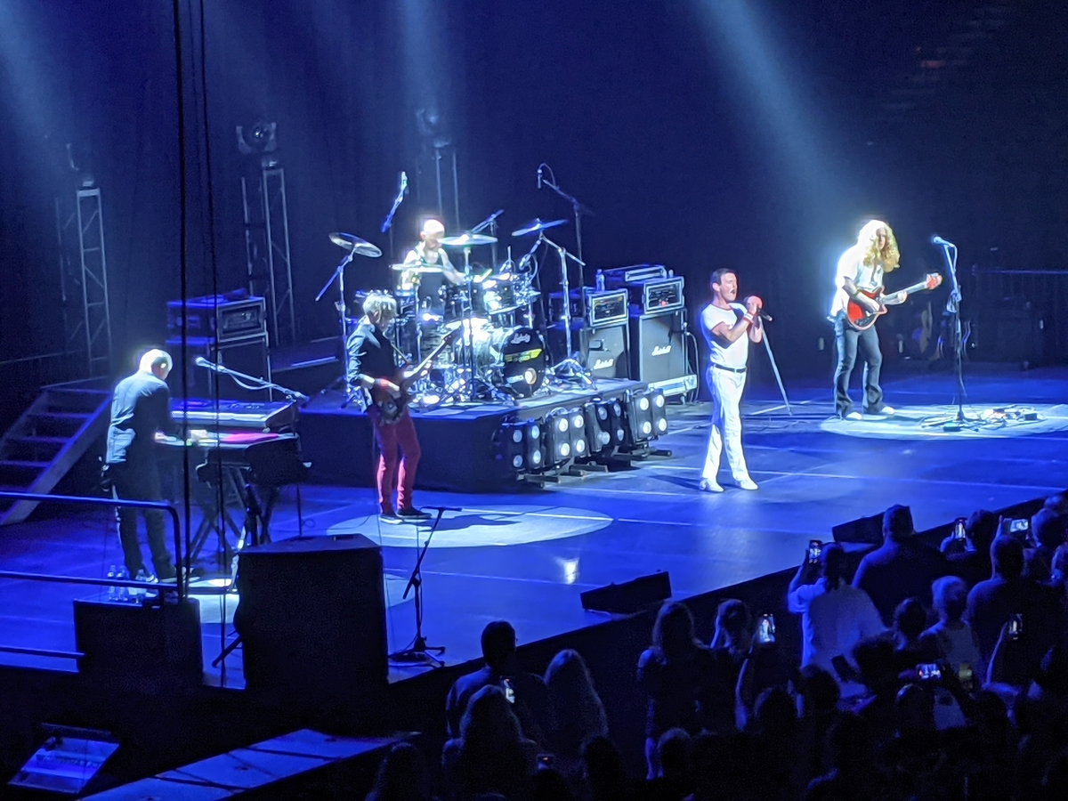 Queen Concert Photos | Concert Archives