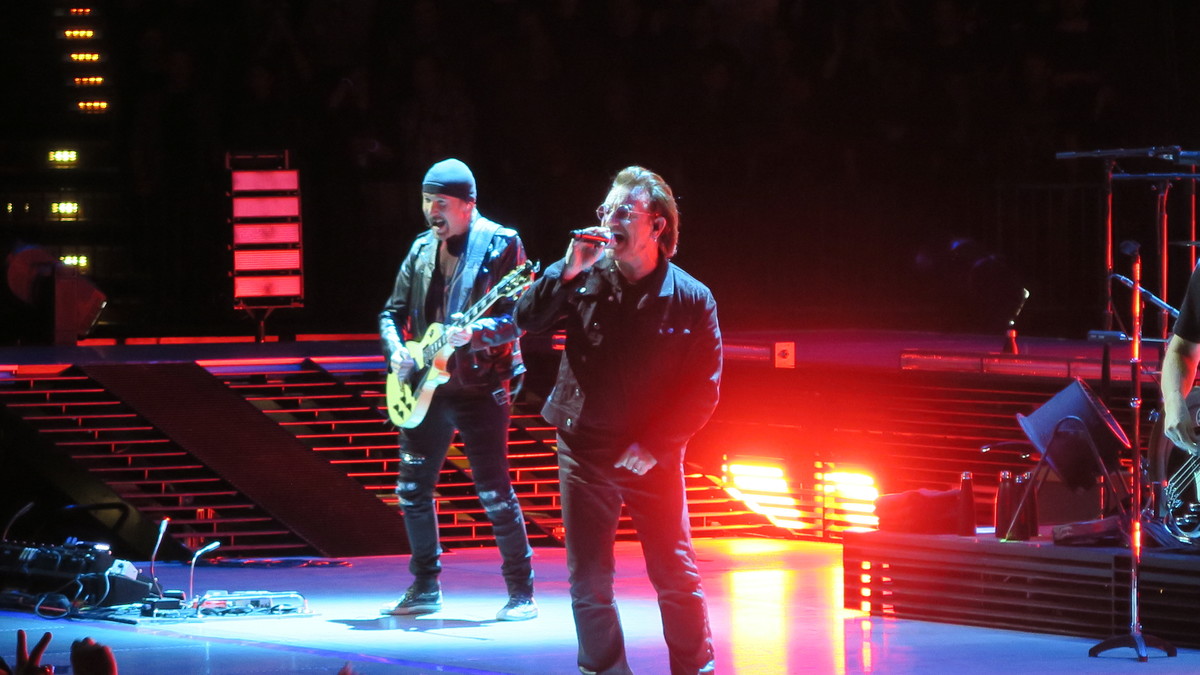 U2's 1981 Concert & Tour History | Concert Archives