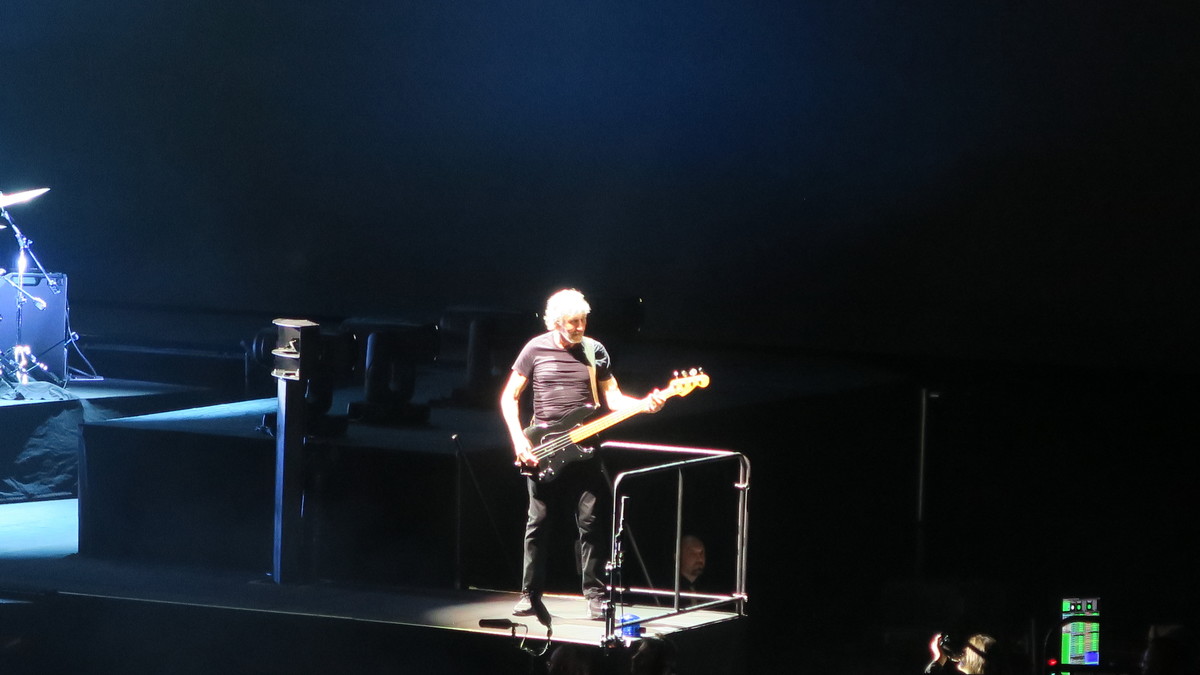 Roger Waters's Concert & Tour History | Concert Archives