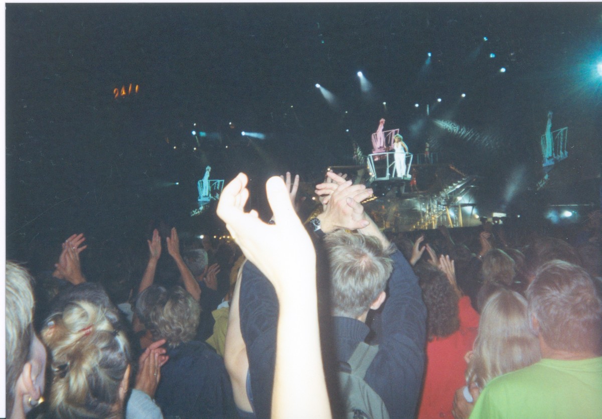 Tina Turner's Concert & Tour History | Concert Archives