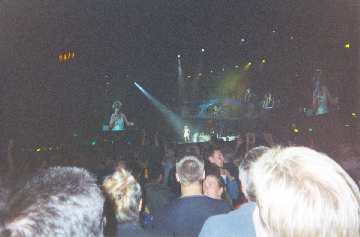 Tina Turner Concert & Tour History | Concert Archives