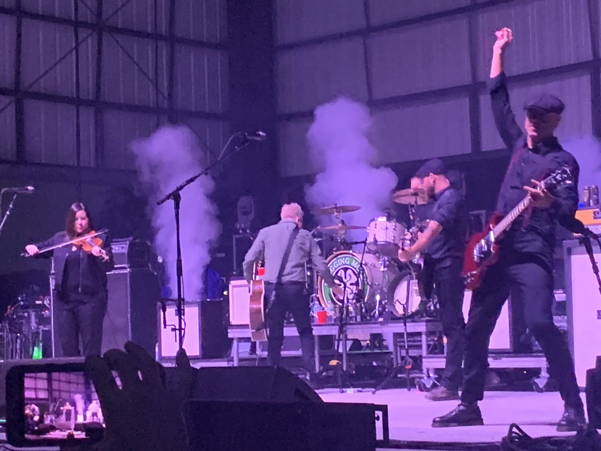 Social Distortion's Concert & Tour History | Concert Archives