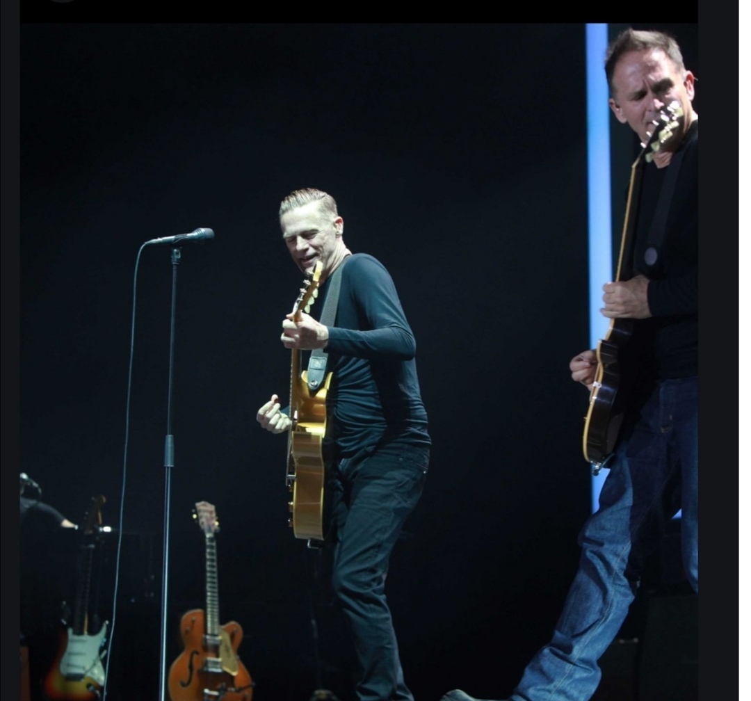Bryan Adams's Concert & Tour History | Concert Archives