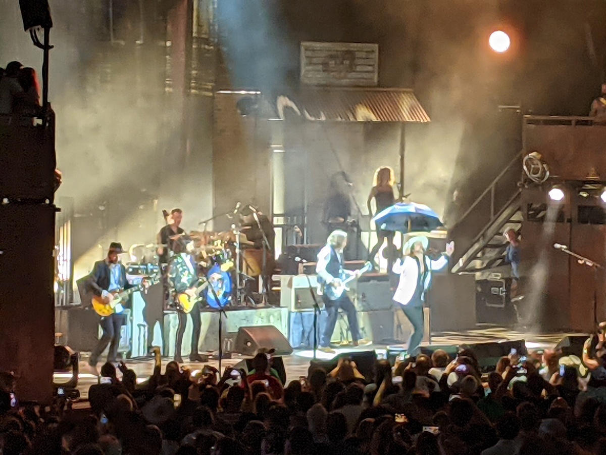 The Concert History of Houston, Texas, United States. | Concert Archives