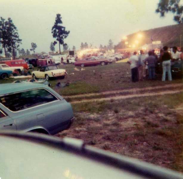 Aug 18, 1972: Peachtree Celebration at NC Motor Speedway Rockingham, NC ...