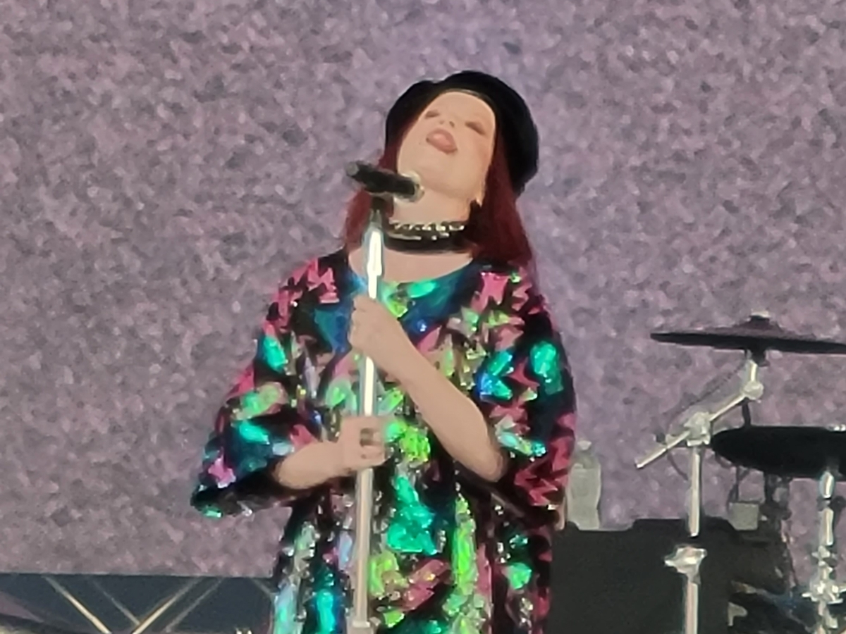 Alanis Morissette's Concert & Tour History | Concert Archives