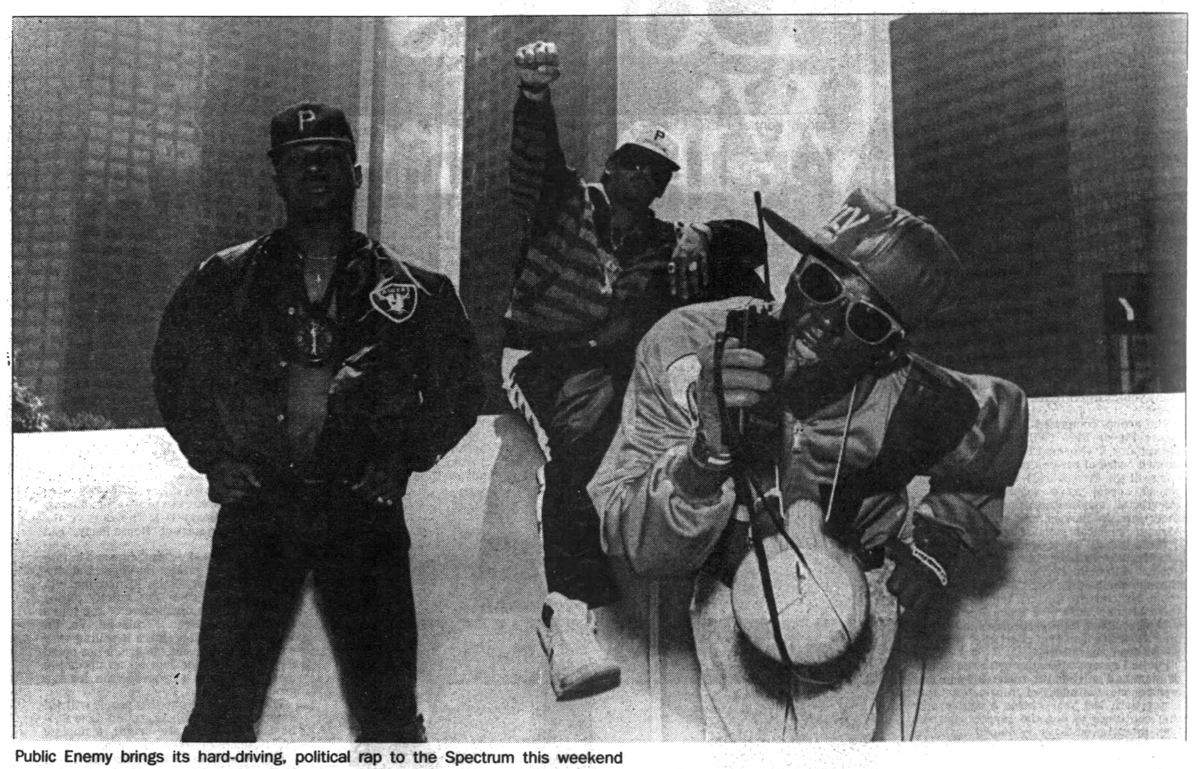 Public Enemy Concert & Tour History | Concert Archives