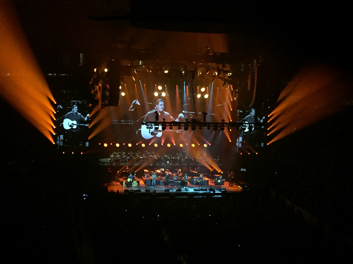 The Concert History of Boston, Massachusetts, United States. | Concert ...